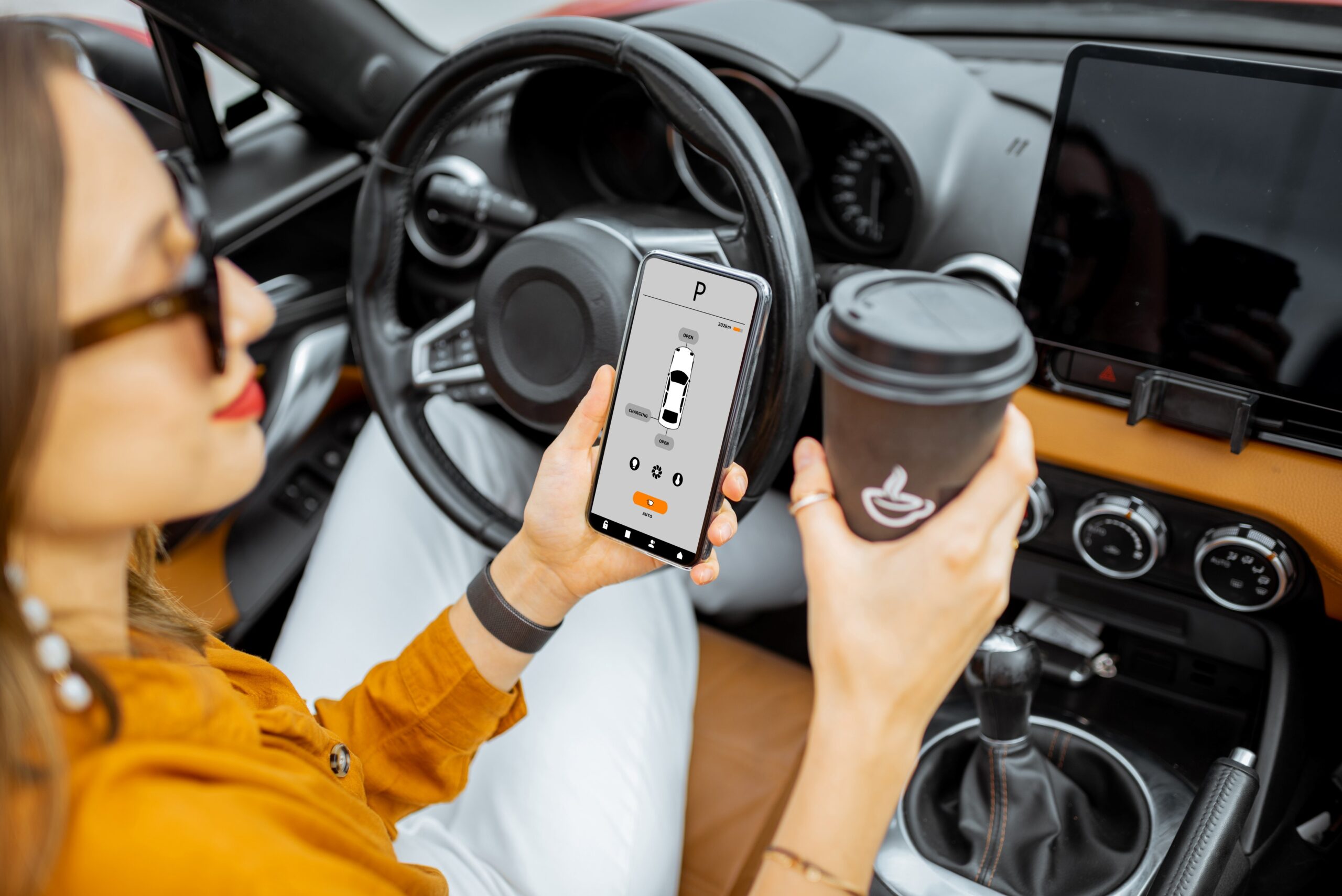 The Road Ahead: How Self-Driving Features Impact Car Insurance - Bauld ...